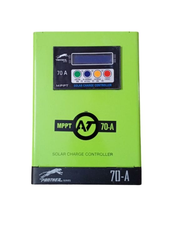 Mppt Solar Charge controller 70 Ampere 12/24 Volt 1000/2000 Watt AMIN ...