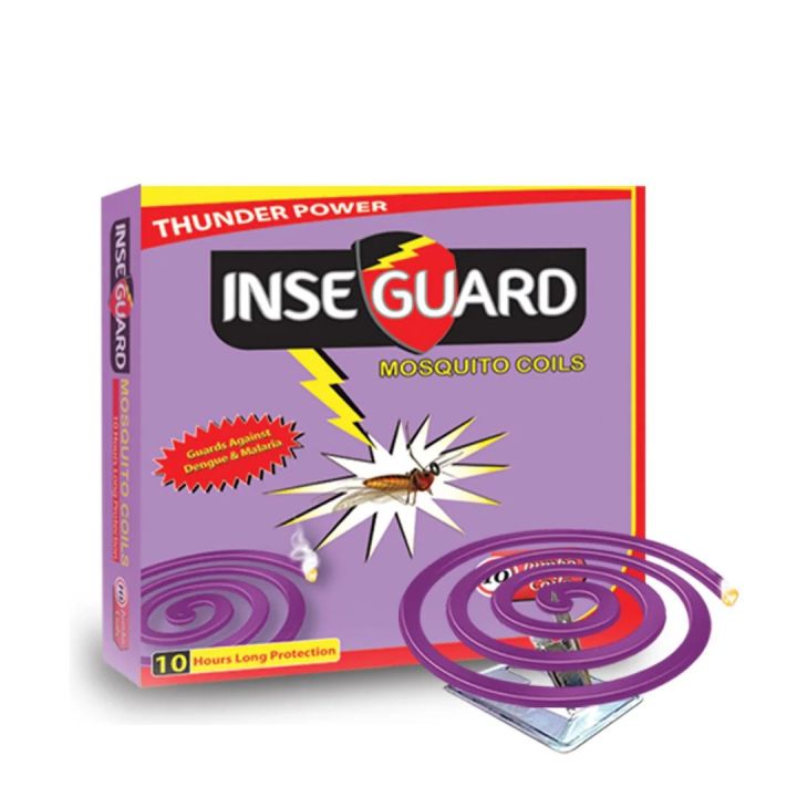 Mosquito Coil 10 Jumbo Coils | Daraz.pk