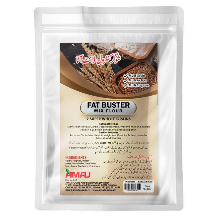 Sugar Free Flour packet weight 1kg | Daraz.pk