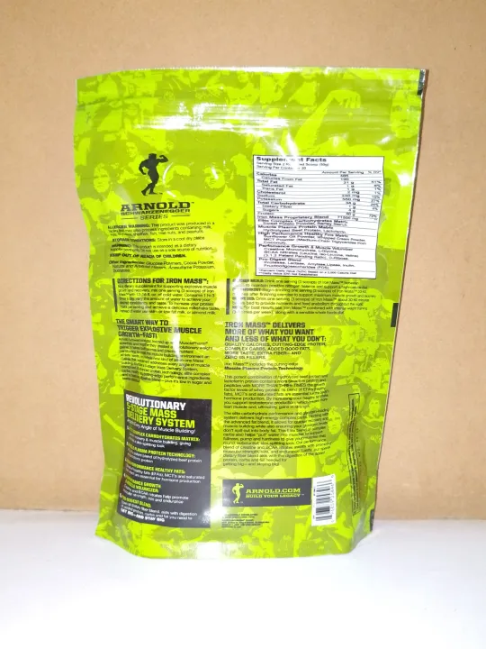 Arnold Performance Nutrition – Daily Workout Recovery & Energy Drink | 2lbs | Daraz.pk