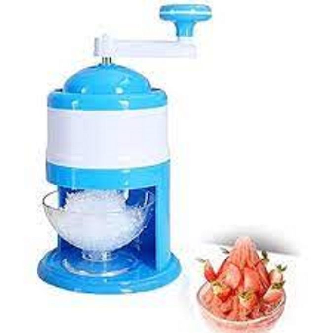 Ice Crusher Gola Ganda Machine | Daraz.pk