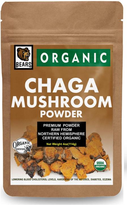 CHAGA MUSHROOM POWDER 1kg | Daraz.pk