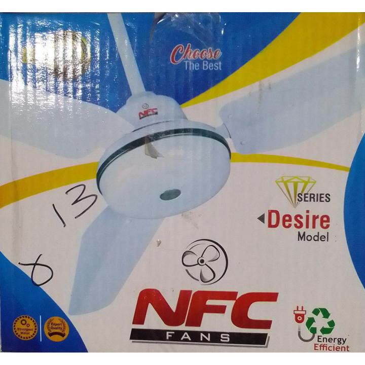NFC Fans Deluxe model | Daraz.pk