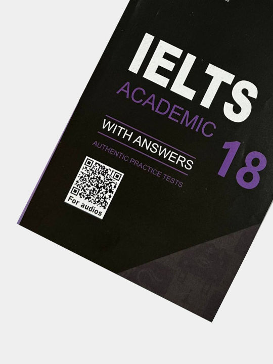 Cambridge Ielts Academic 18 Books set (1-18 Books) | Daraz.pk