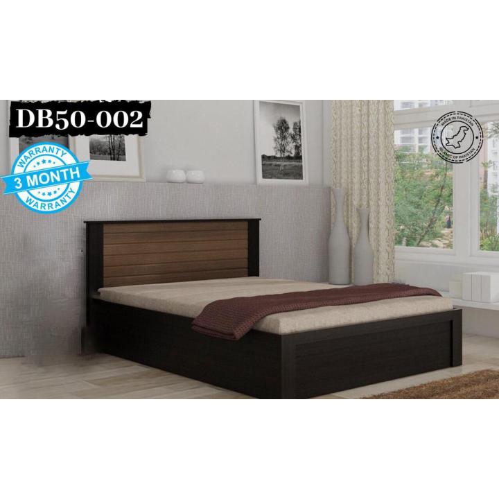 DB50-002 - FMF Oak Wood Double Tone Black & Brown Polish King / Queen ...