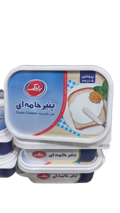 Fresh Cream cheese RAMAK 310 gm | Daraz.pk