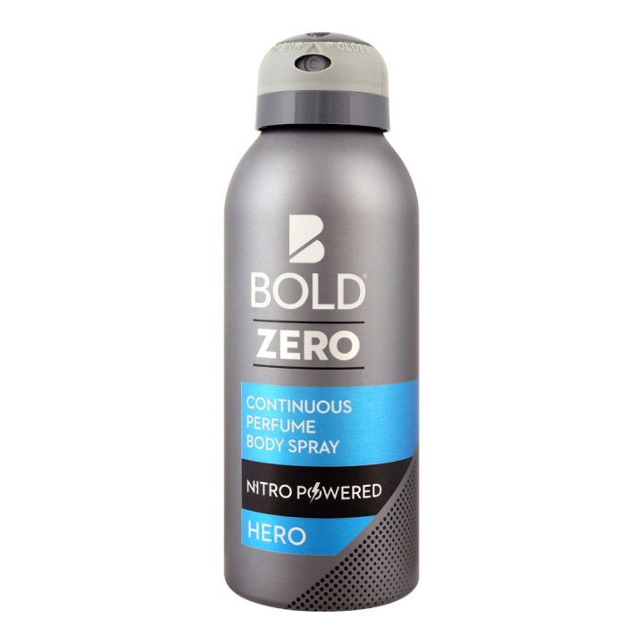 BZ Body Spray-Hero-120ml-Eve Cares | Daraz.pk