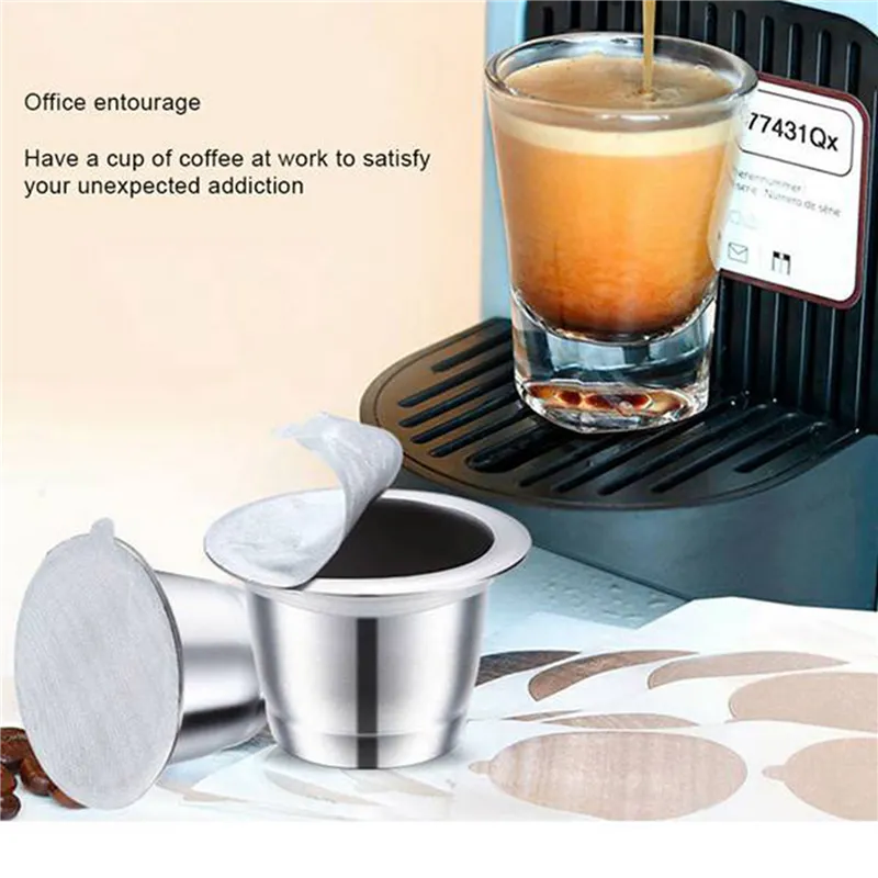 200Pcs Adhesive Aluminum Foil Lids Seals Stickers for Filling ...