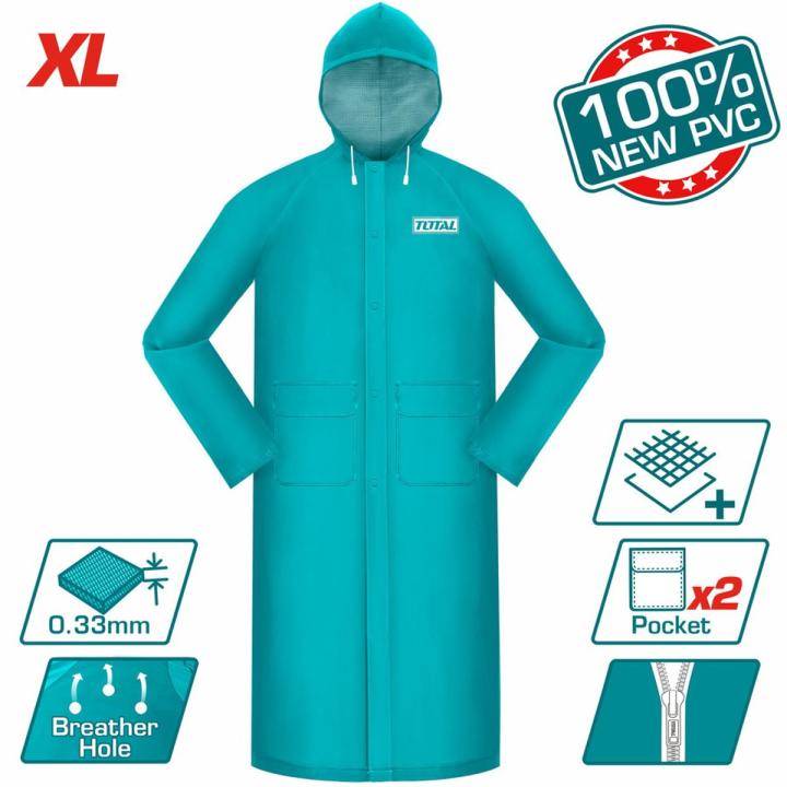 Total THTRC031.XL Rain coat | Daraz.pk