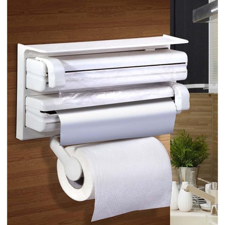 Triple Paper Dispenser | Daraz.pk