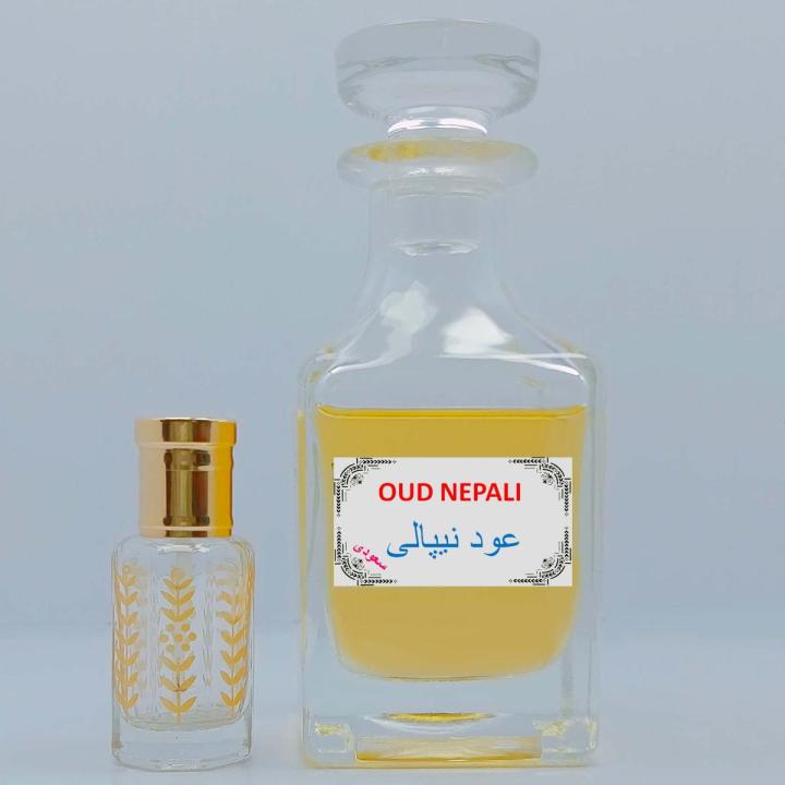 OUD NEPALI Surrati Attar Perfume Oil by Marhaba Attars | Daraz.pk