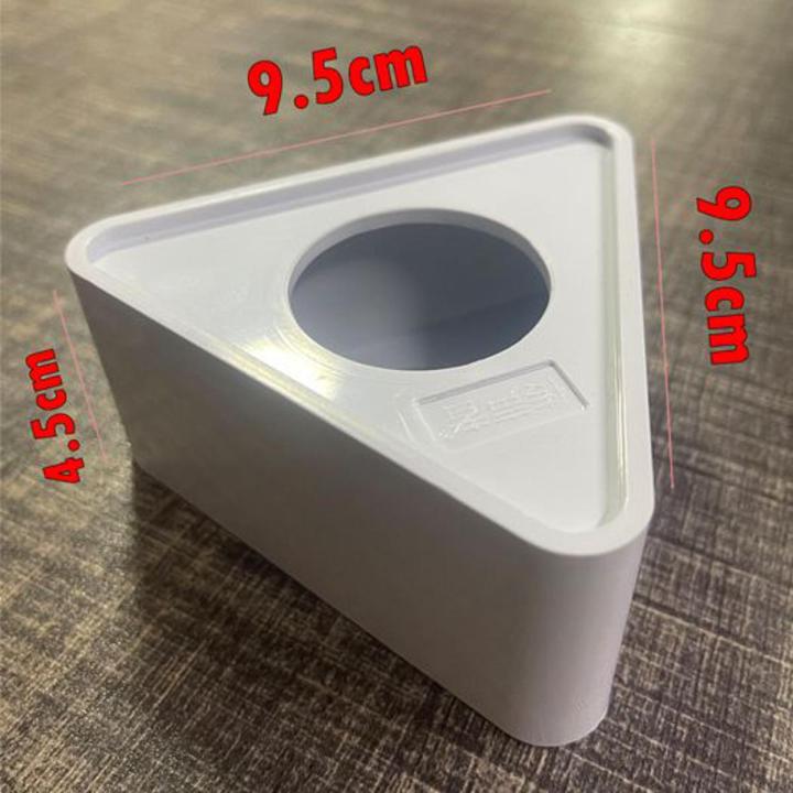 Tri Angle Microphone Logo Box For Media | Daraz.pk