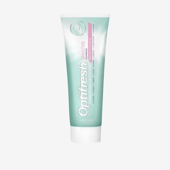 Optifresh Sensitive Toothpaste | Daraz.pk