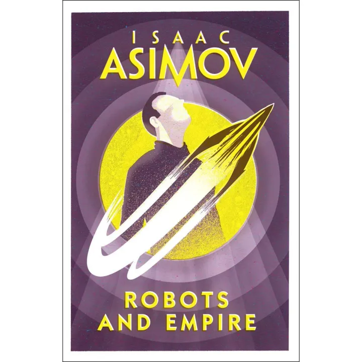 Liberty Books | Robots And Empire by Isaac Asimov (100% Original ...
