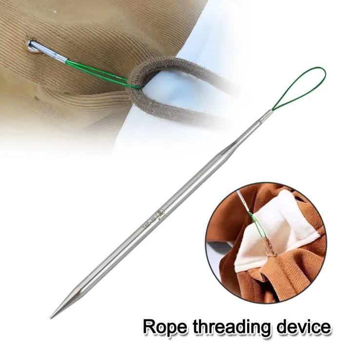 Easy Threaders Flexible Belt Threading Needle Hand Tool Multi ...