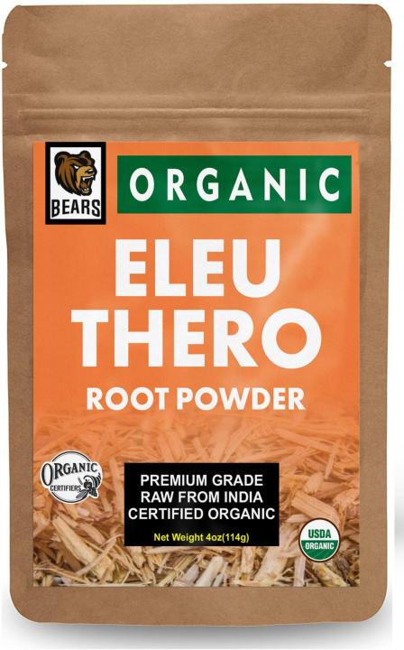 ELEU THERO POWDER 400 g | Daraz.pk