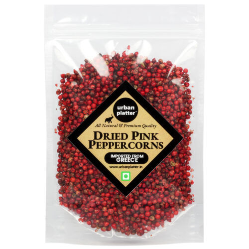 Urban Platter Pink Pepper Whole Pepper corns 100g | Daraz.pk