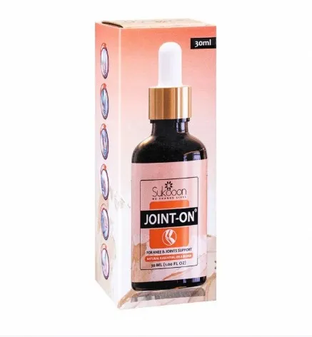 Joint-On Oil 30ml of Pure Relief for Joint & Muscle Pain, Skin Care ...