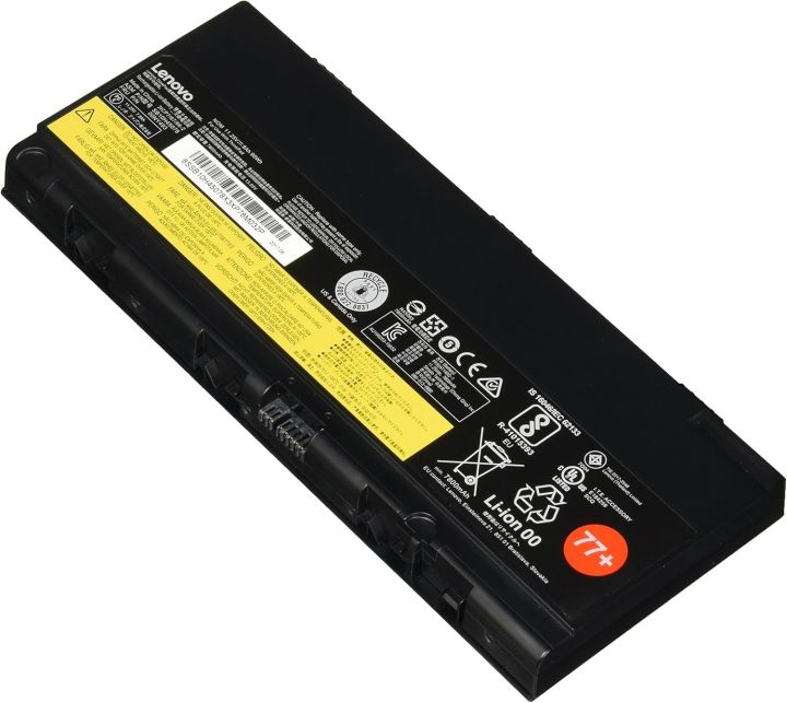01AV477 00NY493 77+ 77++ Laptop Battery for Lenovo Thinkpad P50 P51 P52 ...