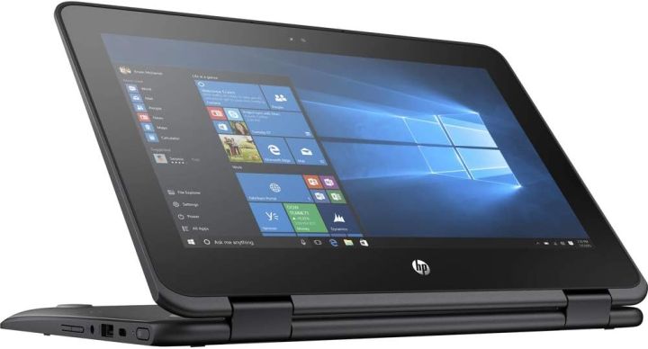 HP ProBook X360 11 G2 2-in-1 11.6 Inch Touchscreen, Intel Core M3 7th ...