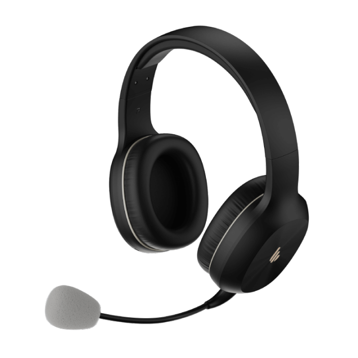 Edifier K750W Wireless Headset with Noise Cancelling Mic & Mic Mute ...
