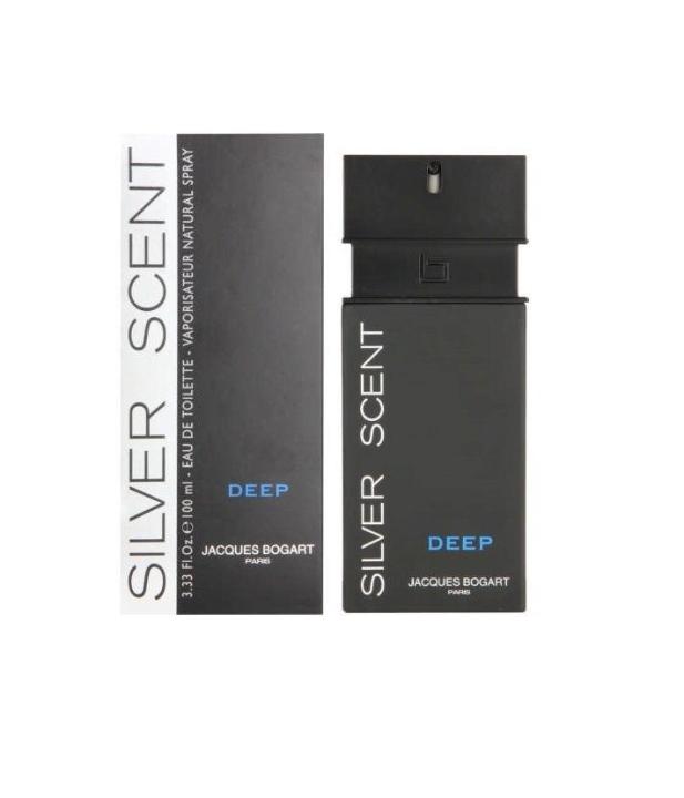 Silver Scent Deep Perfume For Men - 100 ml | Daraz.pk