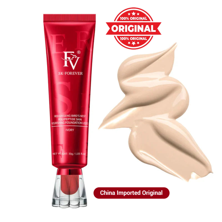 Best Premium Face Hydrating Liquid Foundation – Medium Coverage ...