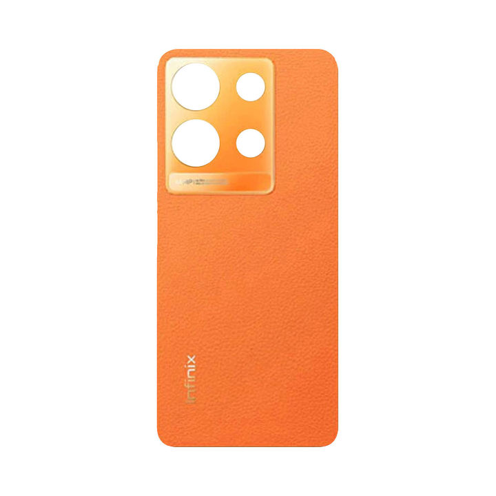 Infinix Note 30 Rear Back Body Casing Housing Replacement Battery Back ...