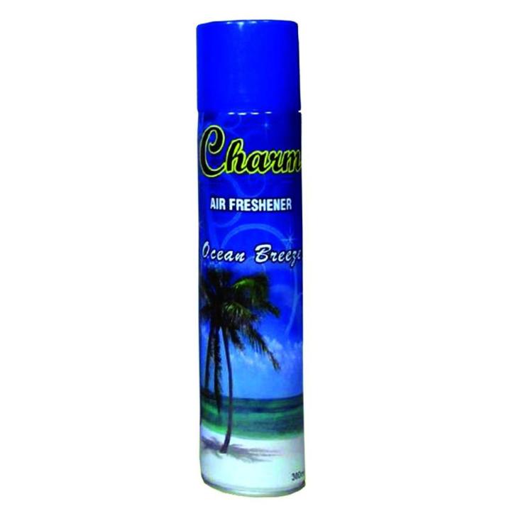 Charm Air Freshener Ocean Breeze 300 ml | Daraz.pk