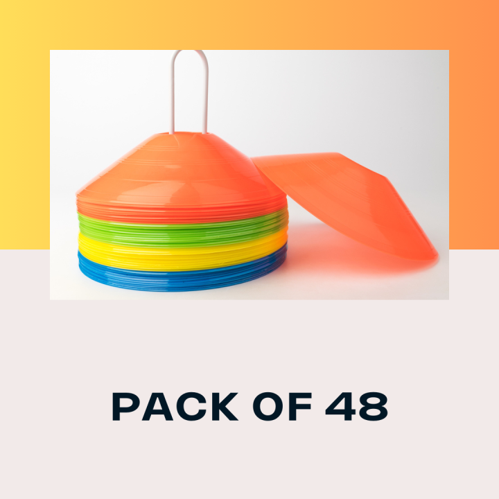 Football Training Disc Cones Soccer Football Sports Speed Training Tool ...