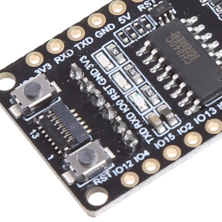 Lilygo Ttgo T Internet Poe Esp32 Ethernet Adapter And Downloader