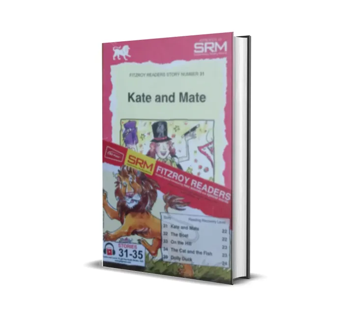 Fitzroy Readers 31-35 | children book | Daraz.pk