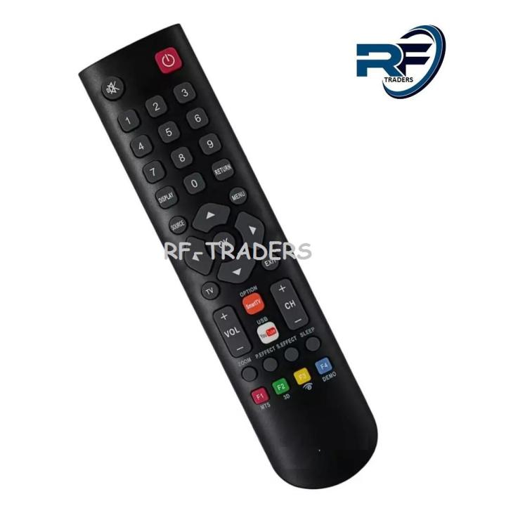 TCL & NOBEL Smart LED & LCD TV Remote | Daraz.pk