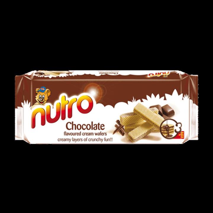 NUTRO CHOCOLATE FLAVOURED KREME WAFERS 150g - Imported | Daraz.pk