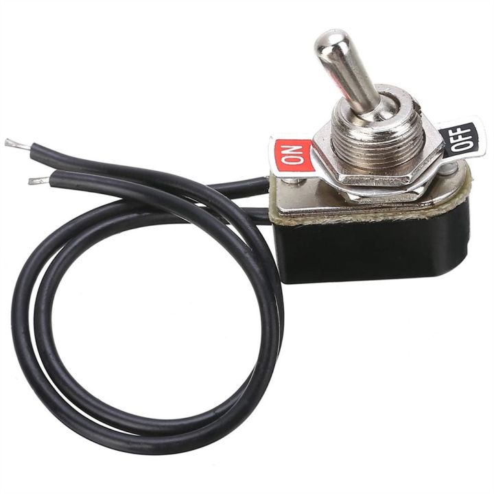 Durable AC 250V 6A Prewired Standard With Wire Cable Electrical ...