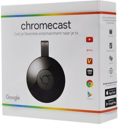 Original Google Chromecast 3rd Generation | Daraz.pk