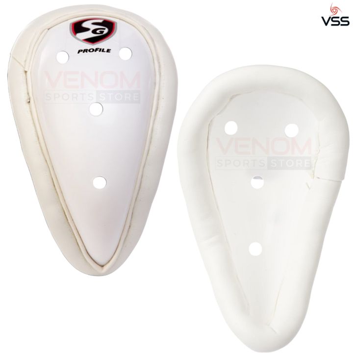 SG Profile Cricket Abdominal Guard Protector for Men - Original SG ...