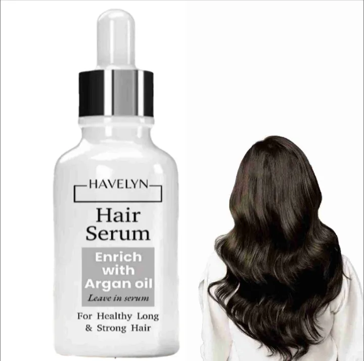 Organic Hair Food Serum – Effective Solution for Common Hair Problems ...