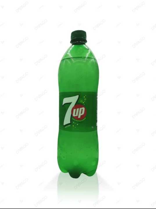 7UP 1 liter Bottle | Daraz.pk