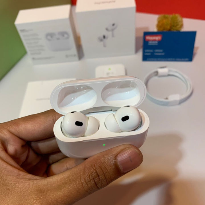 AirPods Pro 2nd Generation - Wireless Earbuds, Air Pro, Air Buds ...