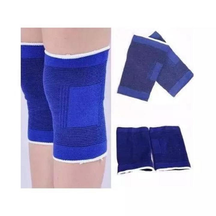 Warm Knee Pads Knee Support for Men and Women Arthritis Joints Kneecap ...