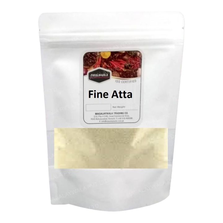 Fine Atta Wheat Flour Fine 950gm | Daraz.pk