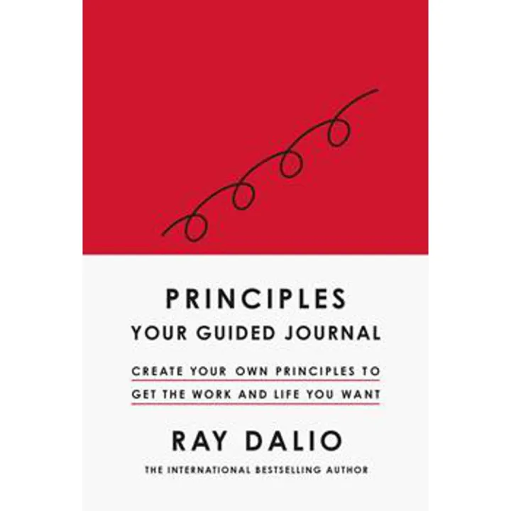 Principles: Your Guided Journal: Create Your Own Principles To Get the ...