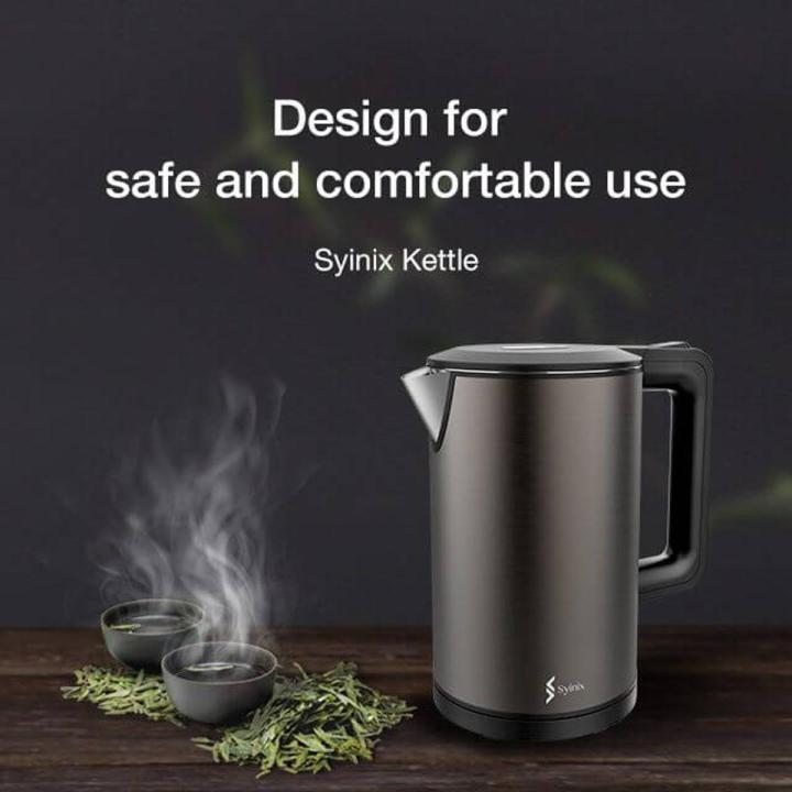 Original syinix Electric kettle | Daraz.pk
