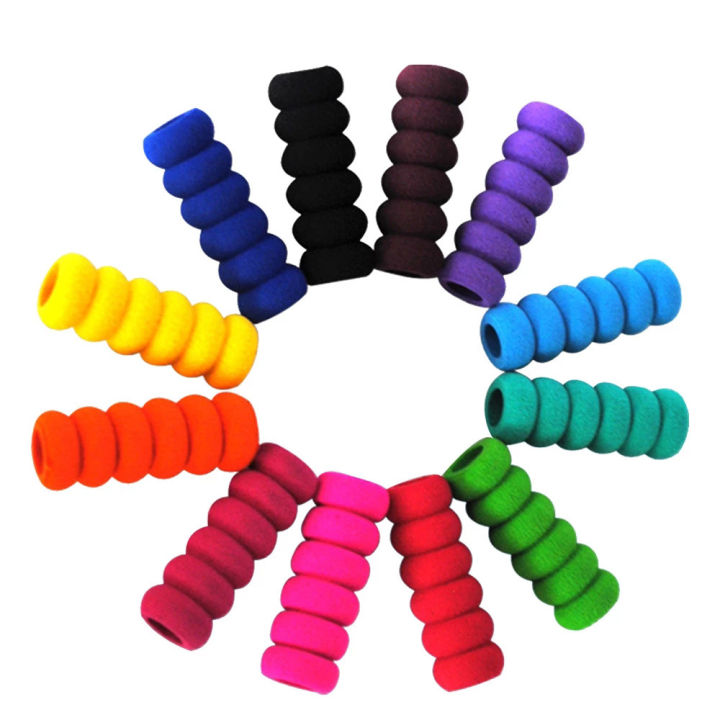 Classics Comfort Handwriting Pencil Gripper Writing Aid Non-slip Soft ...