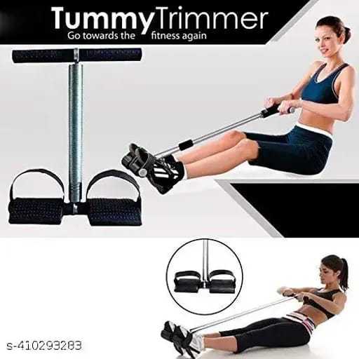 (Tummy Trimmer Double Spring ) | Daraz.pk