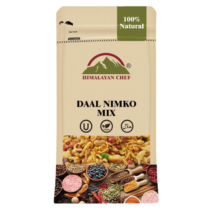 Himalayan Daal Nimko Mix - 100G | Daraz.pk