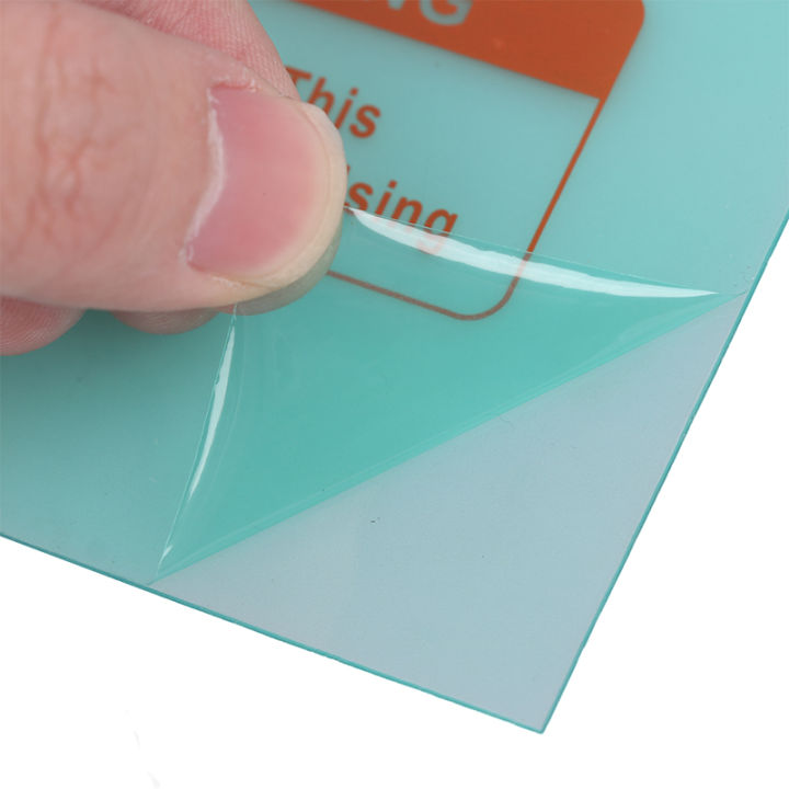 5Pcs/Set Protective Plastic Plate(PC) Cover Auto Darkening Welding Mask ...