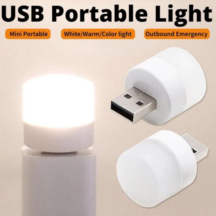 USB LED Night Bulb | Night Bulb | LED Night Light | USB Light | USB Bulb | Night Light ...