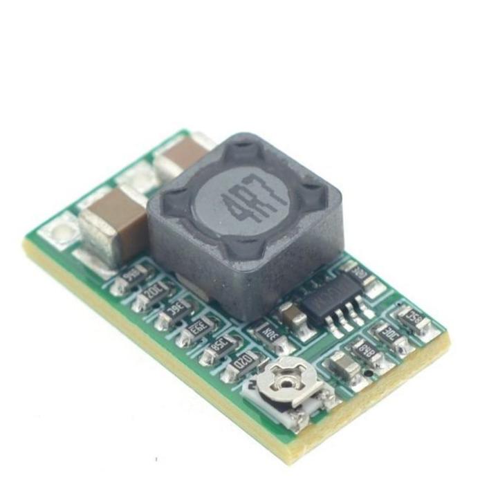 HW-613 Adjustable DC To DC Buck Converter Module 3A | Daraz.pk